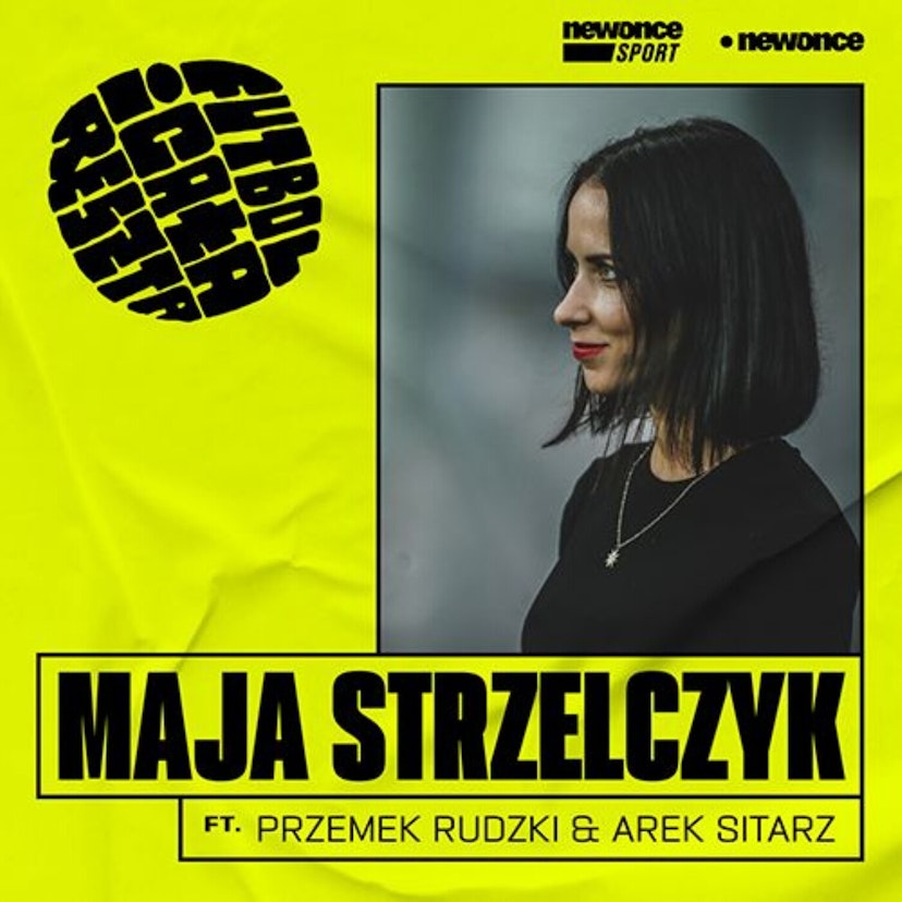 Maja Strzelczyk. Bez taktyki | newonce