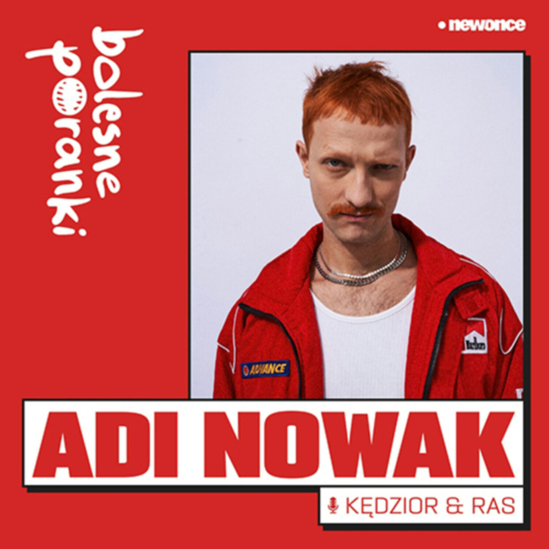 Po prostu jestem inny. Adi Nowak | newonce