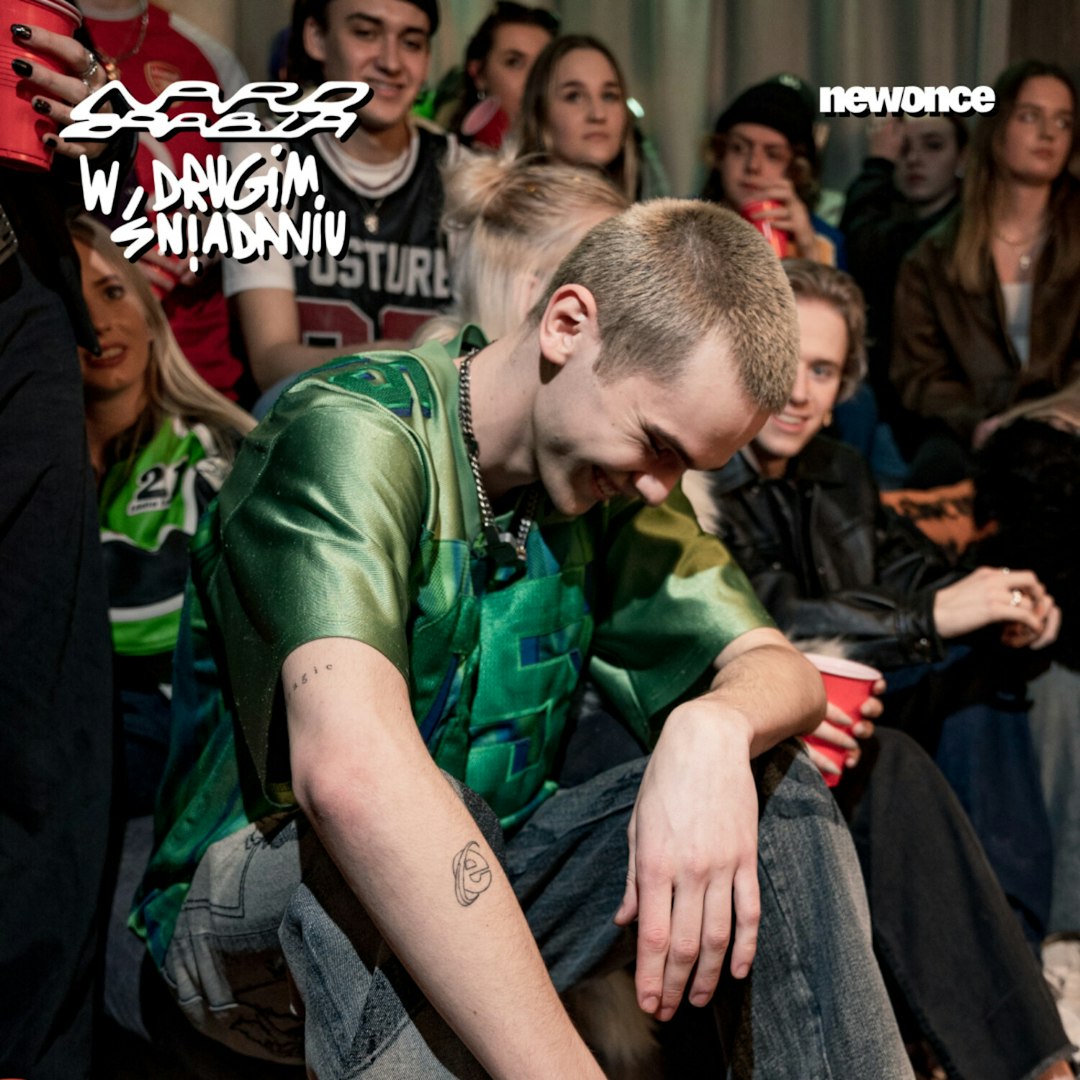 Eryk Moczko: "Dawno nie poznałem takiego profesjonalisty jak Bedoes ...