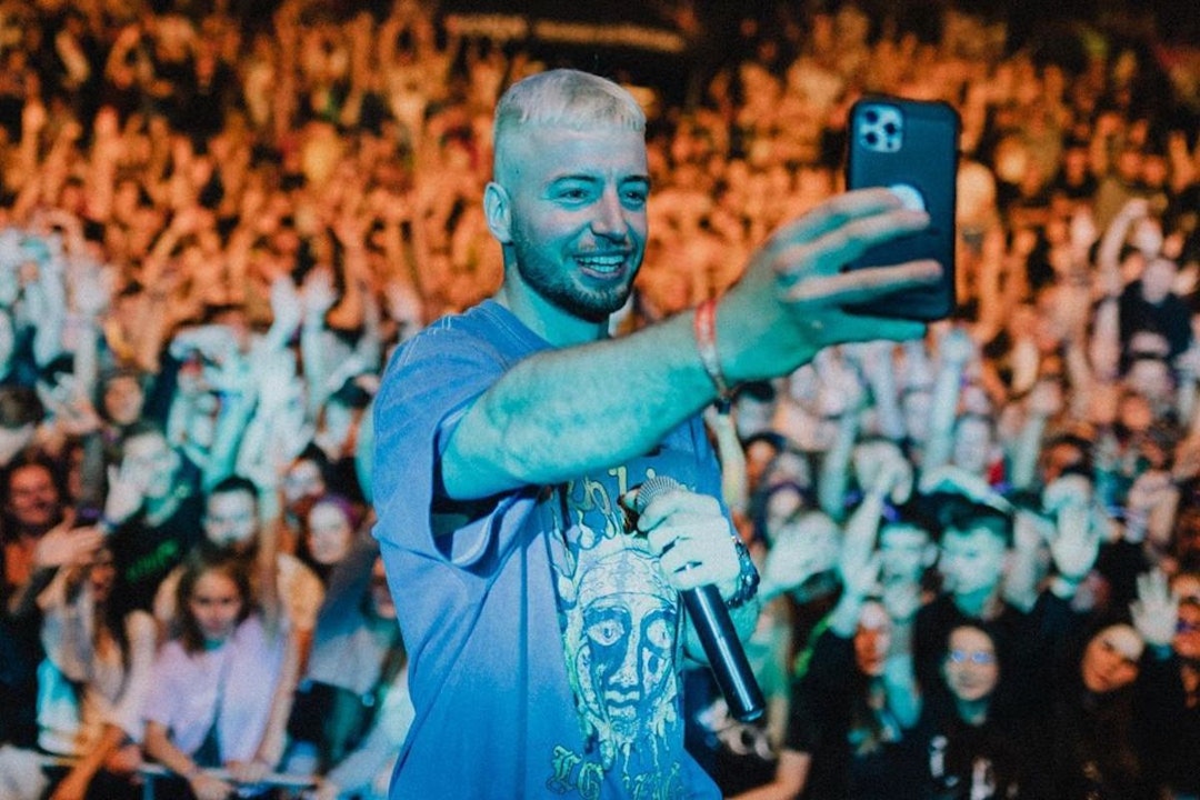 Trzy słowa: najpopularniejszy raper tiktoker. Kto? Edzio | newonce