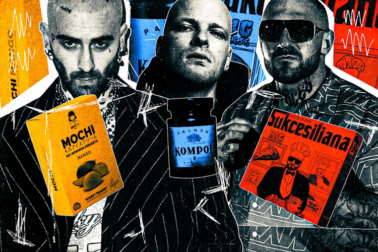 Słodki smak Sukcesiliany? Polscy raperzy odkryli żyłę złota w ...