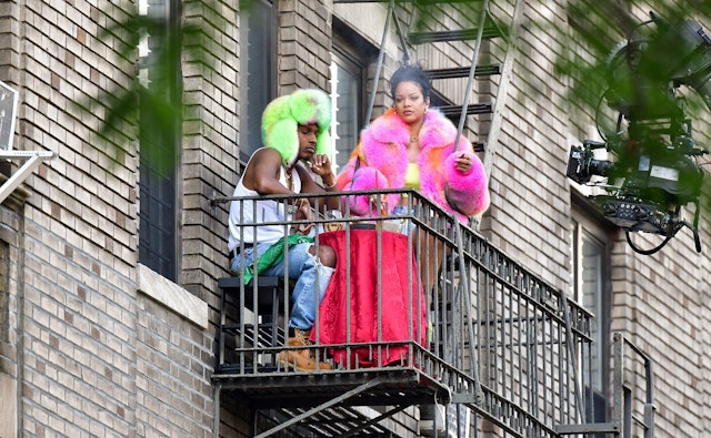 A$AP Rocky nakręcił klip w Ukrainie! „Taylor Swift” od miesięcy ...