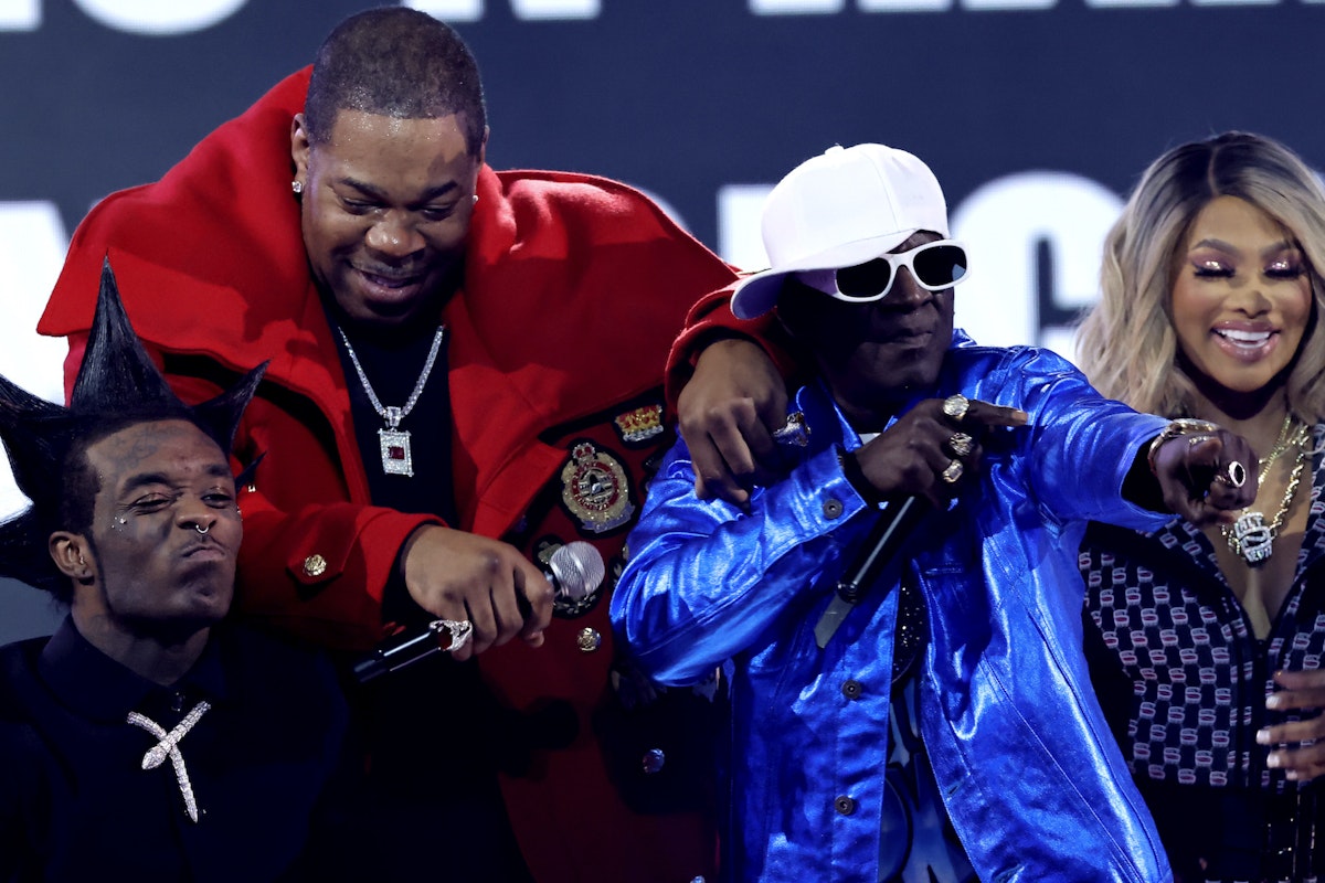 To był największy hołd dla rapu w historii nagród Grammy | newonce