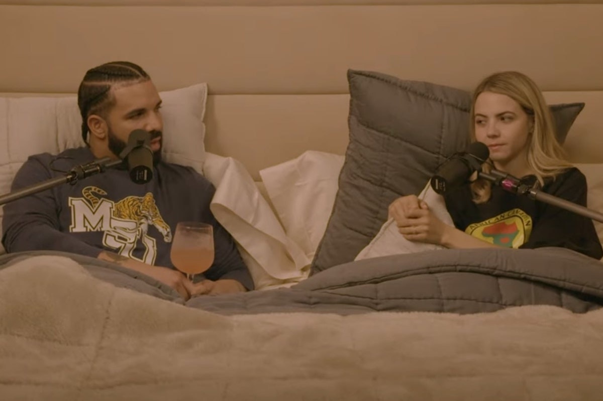 To ona zrobiła ten dziwny wywiad z Drake’iem. Kim jest Bobbi Althoff ...