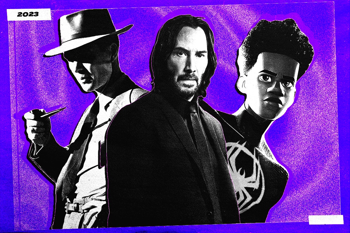 TOP 10 najlepszych filmów 2023 roku | newonce