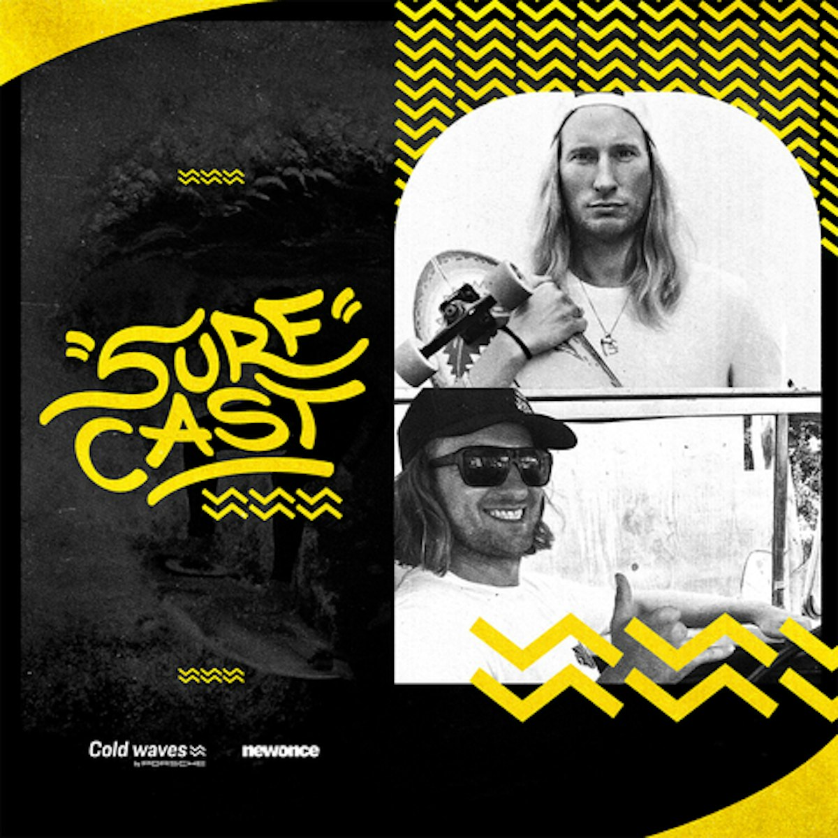 Podcasty - newonce.radio